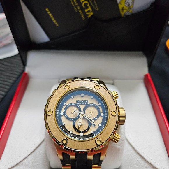Invicta | Accessories | Invicta Specialty Reserve Wildwood Edition ...
